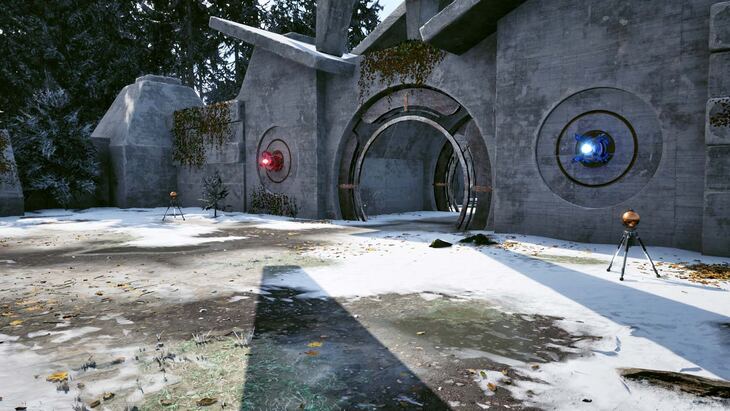 Field of View Puzzle Walkthrough - The Talos Principle 2 - Neoseeker