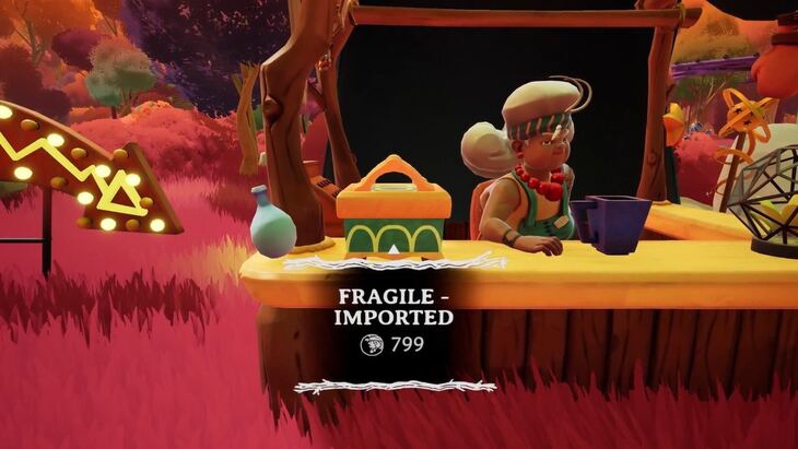 Wanderstop Chapter 3: Mechanic, Nana, Ren, and Bat Requests Guide ...