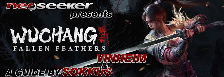 Nian Suichang - WUCHANG: Fallen Feathers Walkthrough - Neoseeker