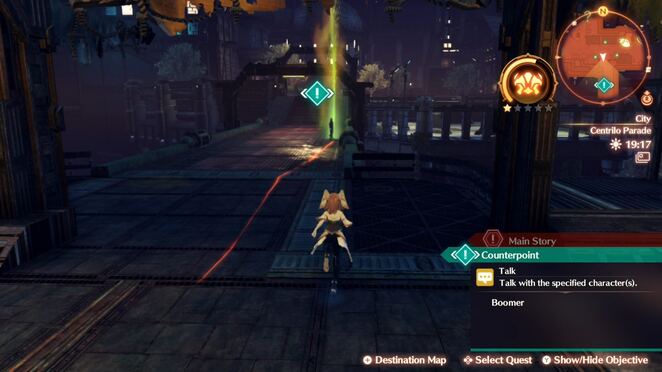 Xenoblade Chronicles 3 - Counterpoint Walkthrough - Neoseeker