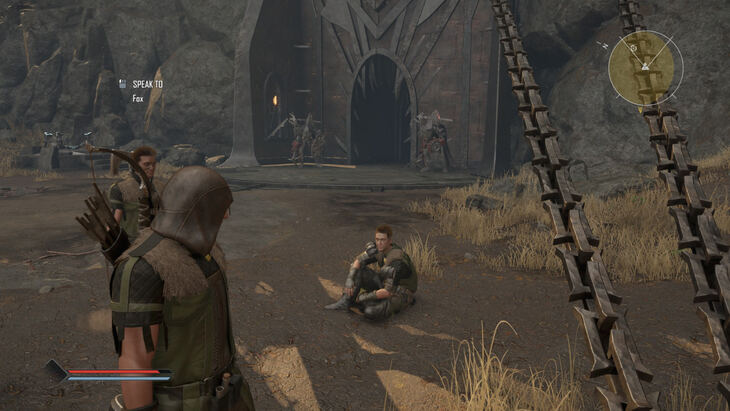 Rat's Paranoia walkthrough - ELEX 2 - Neoseeker