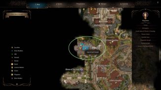 Solve the Open Hand Temple Murders Guide - Baldur's Gate 3 - Neoseeker