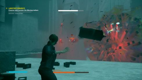 Side Quest: The Enemy Within - Control Walkthrough - Neoseeker