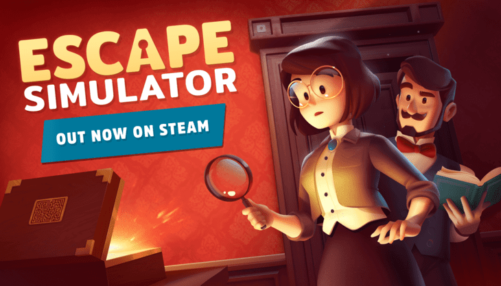 Escape Simulator (2021) Walkthrough and Guide - Neoseeker