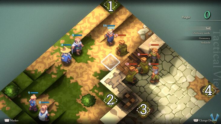 Zeklaus Desert (Sand Rat's Sietch) - Final Fantasy Tactics - The Ivalice Chronicles Walkthrough ...