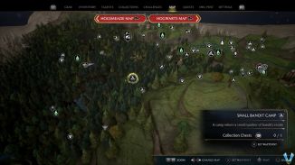 Hogwarts Legacy - All Collection Chests - Forbidden Forest Locations ...