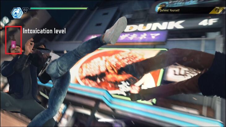 The Benefits of Dining, Drinking, and Smoking - Judgment Walkthrough ...