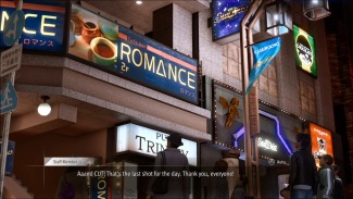 The Cafe Robber - Lost Judgment Walkthrough - Neoseeker