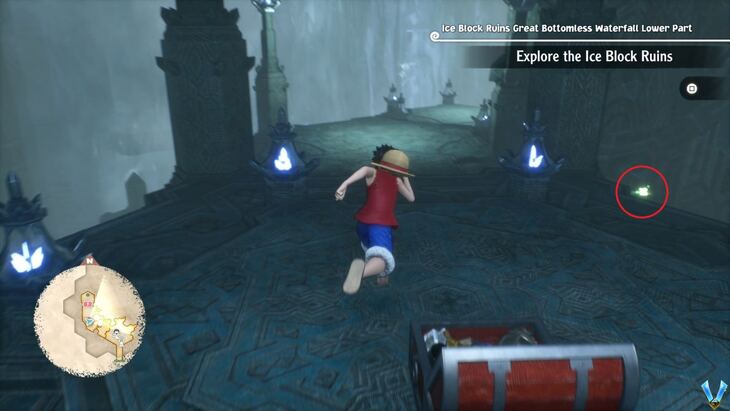 One Piece Odyssey - Investigate the Ruins Walkthrough - Neoseeker