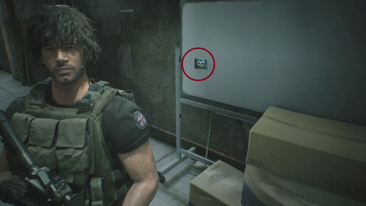 Police Station Walkthrough - Resident Evil 3 (2020) - Neoseeker