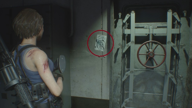 Underground Labs (The NEST) Walkthrough - Resident Evil 3 (2020 ...