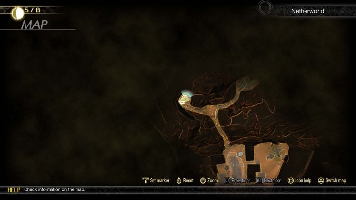 A Preta Predicament Subquest Guide - Shin Megami Tensei V: Vengeance ...