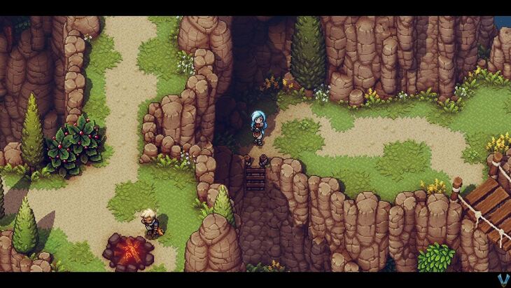 Sea of Stars - Prologue Walkthrough - Neoseeker