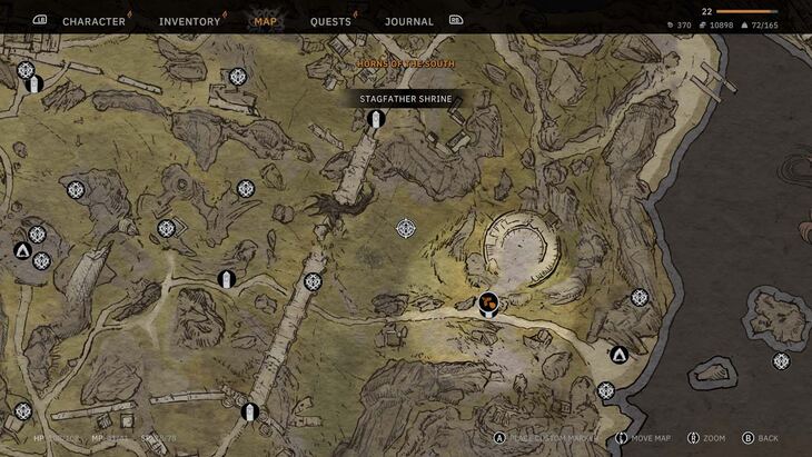 The Stagfather's Shrine Trial Guide - Tainted Grail: The Fall of Avalon ...