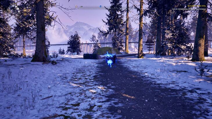 Prometheus Statue North 2 Puzzle Walkthrough - The Talos Principle 2 ...