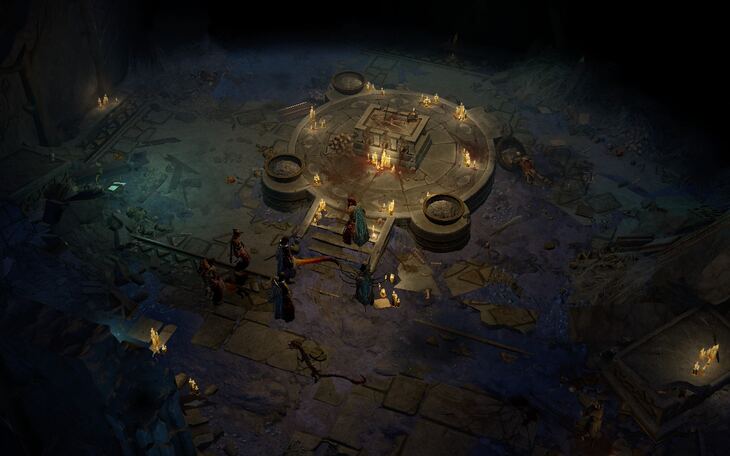 Call of Memory walkthrough - Pathfinder: Wrath of the Righteous - Neoseeker