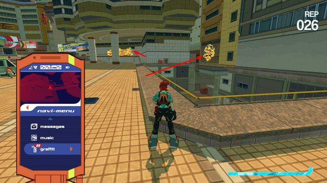 Bomb Rush Cyberfunk - Versum Hill Walkthrough - Neoseeker