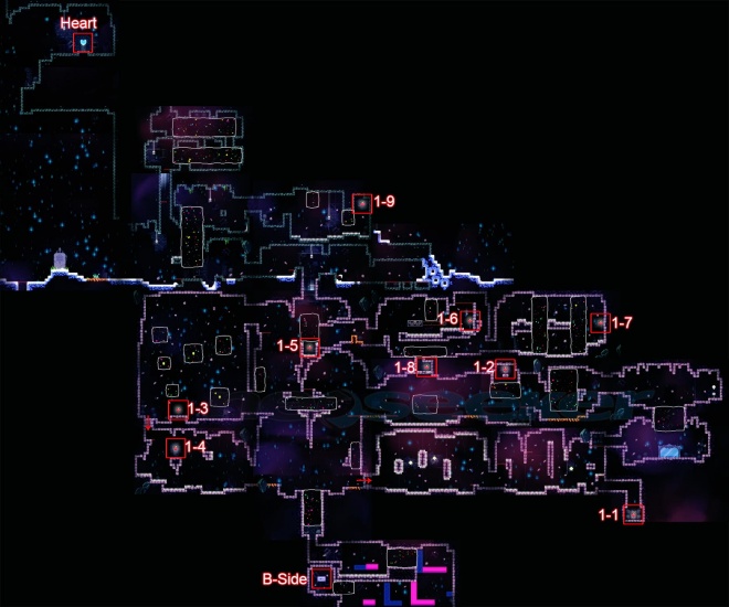 Chapter 2 - Old Site - Celeste Walkthrough - Neoseeker