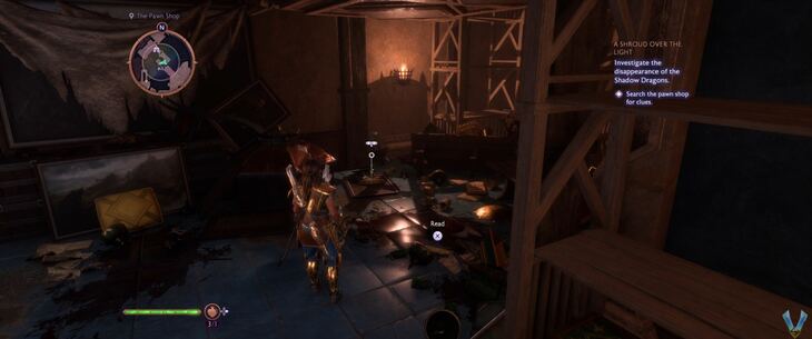 A Shroud Over the Light - Dragon Age: The Veilguard Walkthrough - Neoseeker