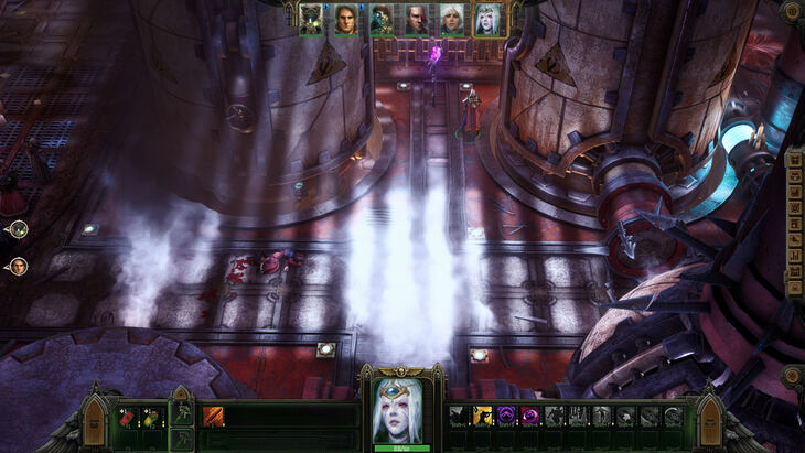 Rogue Trader - Flame in the Dark Walkthrough - Warhammer 40,000: Rogue ...