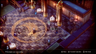 Chapter 15 Part 2 - When Our Paths Part Guide - Triangle Strategy ...