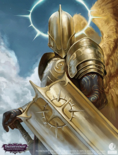 Hand of the Inheritor respect guide - Pathfinder: Wrath of the ...