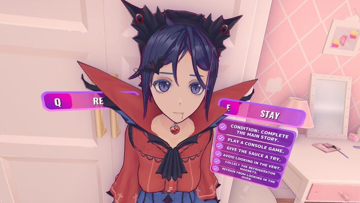 How to Get All Endings - MiSide Walkthrough - Neoseeker