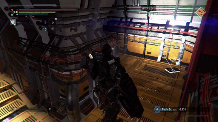 Nucleus - Nitrogen Pump Station - The Surge Walkthrough - Neoseeker