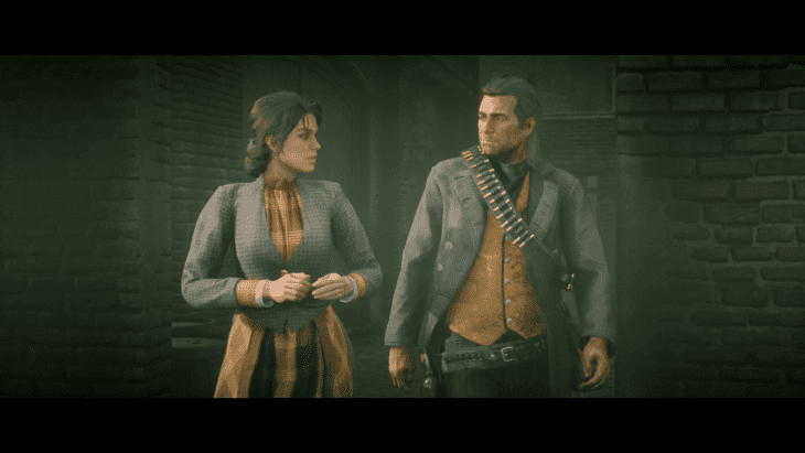 Chapter 4-9: Fatherhood and Other Dreams - I & II Walkthrough - Red ...