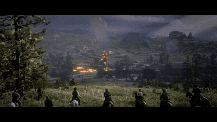 Chapter 6-15: My Last Boy Walkthrough - Red Dead Redemption 2 - Neoseeker