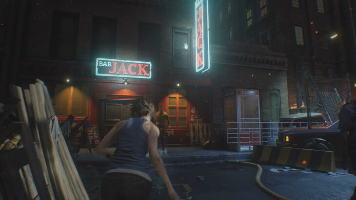 Uptown Raccoon City Walkthrough - Resident Evil 3 (2020) - Neoseeker