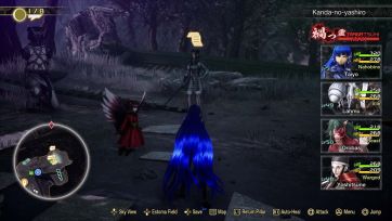 Clash with the Kunitsukami Subquest Guide - Shin Megami Tensei V ...