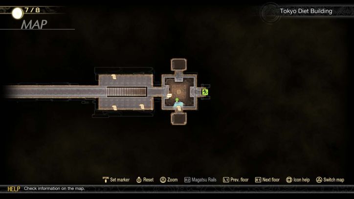 Special Training: The Kunitsukami Subquest Guide - Shin Megami Tensei V ...