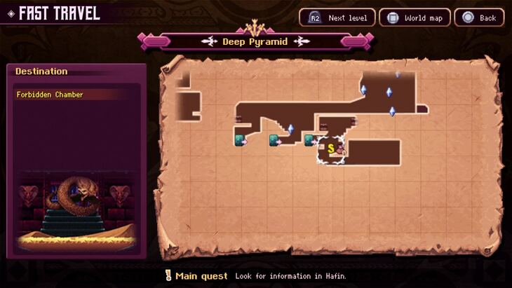 Souldiers - The Golden Guard Walkthrough - Neoseeker