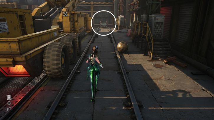 Space Logistics Complex - Stellar Blade Walkthrough - Neoseeker