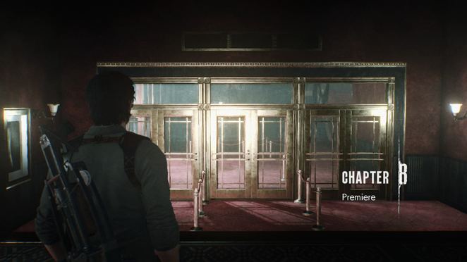 Chapter 8 - Premiere Guide - The Evil Within 2 - Neoseeker
