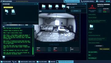 The Operator - Day Four walkthrough - Neoseeker