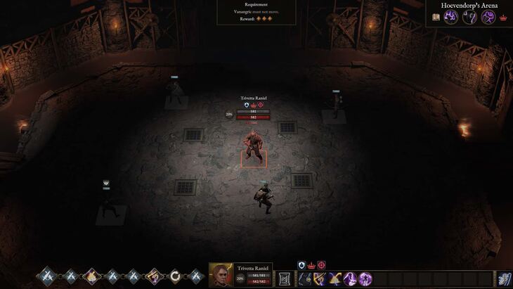 The Arena Clash Objective Guide - Wartales - Neoseeker