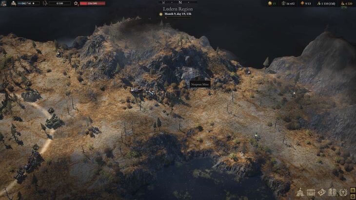 Blocked Path Objective Guide - Wartales - Neoseeker