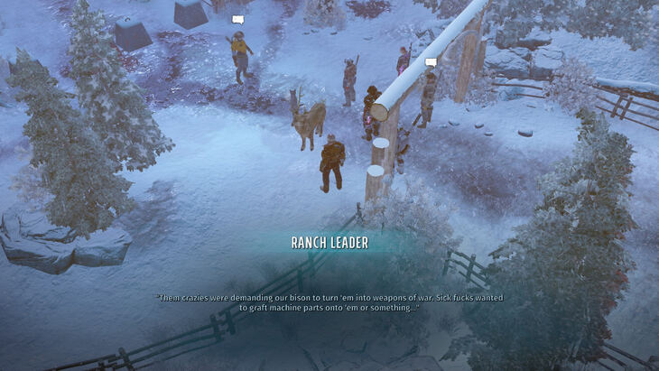 Wasteland 3 - Hard Knox Life Walkthrough - Neoseeker