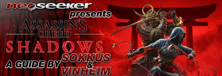 Back to Reality - Assassin’s Creed Shadows Walkthrough - Neoseeker