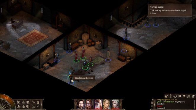 The Scroll Thief Guide - Black Geyser: Couriers of Darkness - Neoseeker