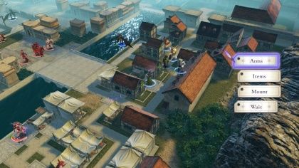 Chapter 21 - Assault on Enbarr (Azure Moon) - Fire Emblem: Three Houses ...