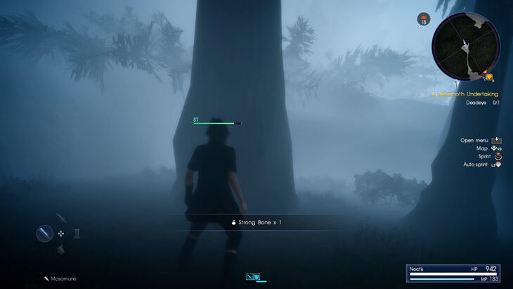 Chapter 3 - The Open World - Final Fantasy XV Walkthrough - Neoseeker