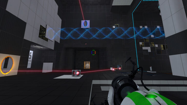 12 - Finale - Portal Reloaded Walkthrough - Neoseeker