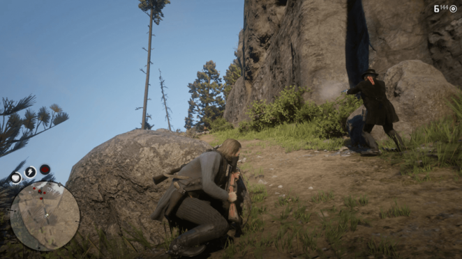 Chapter 6-9: Favored Sons Walkthrough - Red Dead Redemption 2 - Neoseeker