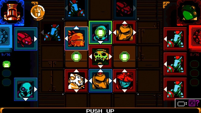 House of Joustus Walkthrough - Shovel Knight: King of Cards - Neoseeker