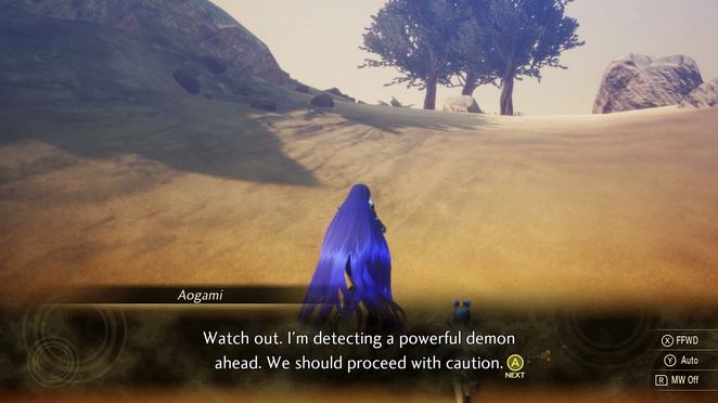 The Angels' Request - Shin Megami Tensei V Walkthrough - Neoseeker