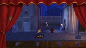 Slender Threads Epilogue Guide - Neoseeker