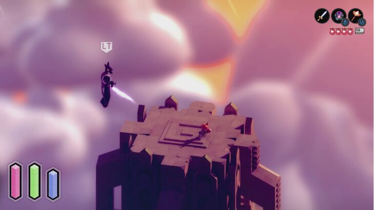 Boss - The Librarian - Tunic Walkthrough - Neoseeker